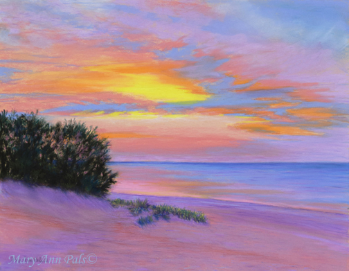 Confessions of a New AIR | Mary Ann Pals - Blog