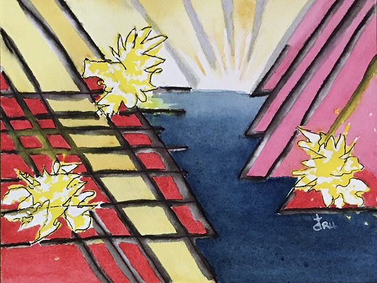 Lessons And Hope | Dru Duffey - Blog