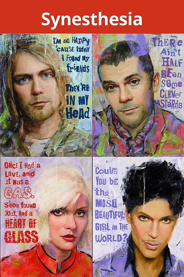 Synesthesia | Clive Bryant - Blog