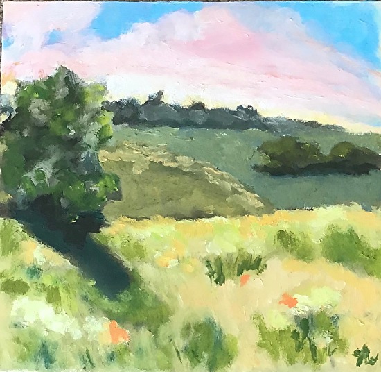 The Lonely Artist? | Jane Goodman - Blog