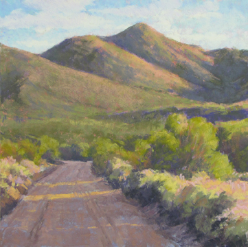 Three Perspectives From One Reference Photo | Painting the Landscape