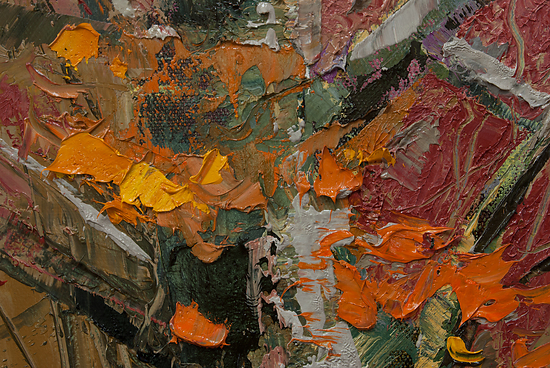 Abstract Design in Representational Art | Kathryn Weisberg - Blog