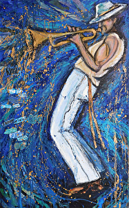 Another Award for Renditions of Miles Davis! | Daily Ins and Outs of ...