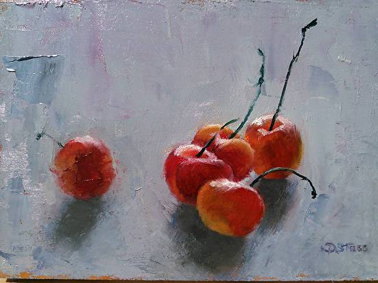 In the Still Life | Denise Stass - Blog