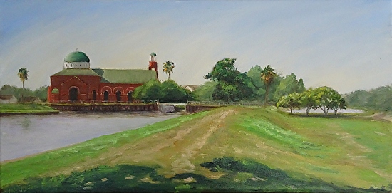 Peg's Perspectives #22 Greek Church | Peg Usner - Blog