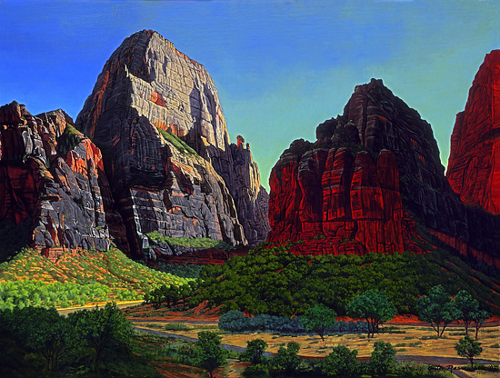 Anton Rasmussen Explorations | Robert McKay - Blog