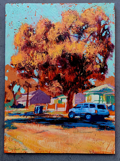 OSB and Visual Art: the Allure of Oriented Strand Board | Frederick ...