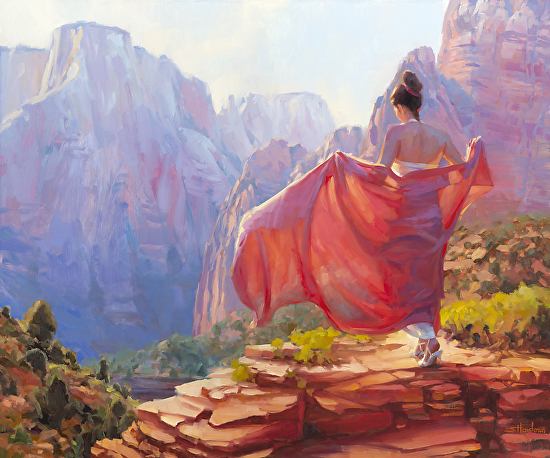 Persistent Resistance | Steve Henderson Fine Art