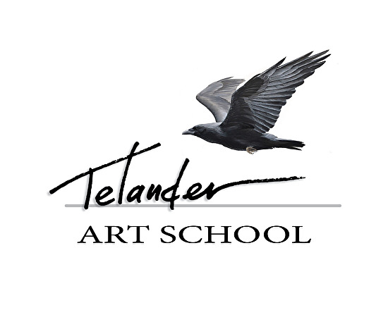 Telander Art School: Glazing in Oils | Todd Telander - Blog