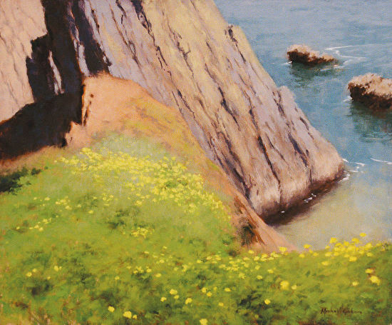 Michael Gibbons Showing at La Sells Stewart Center | Michael Gibbons - Blog