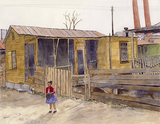 How It Was - 2021 Calendar | Andrea Hazel - Blog