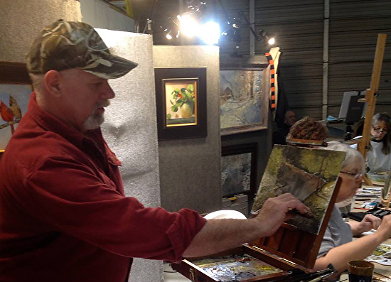 How to become a successful artist... | FRANK BAGGETT - Blog