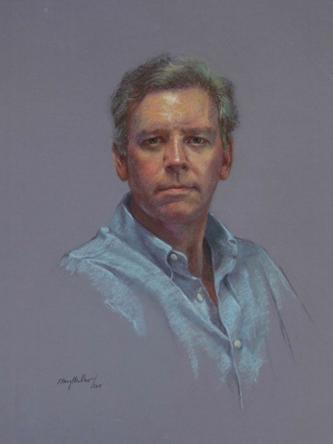 Welcome - Commissioning a Portrait Painting Part I | Mary Muller - Blog