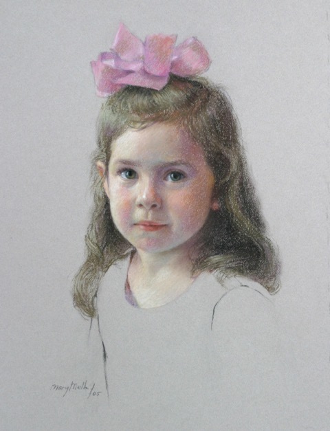 Commission a Portrait Painting Part II | Mary Muller - Blog