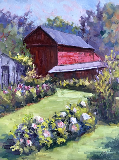 Welcoming Autumn | Theresa Miller - Blog