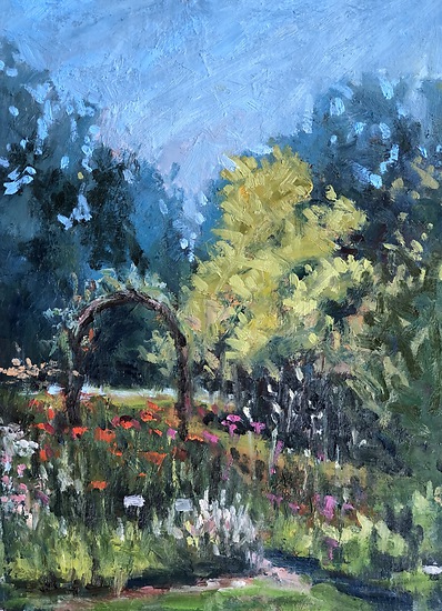 Hot Summer Days | Theresa Miller - Blog