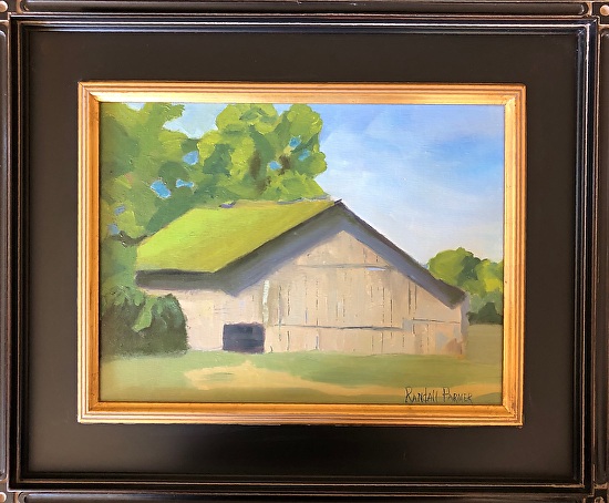 I love old barns | Randall Parmer - Blog