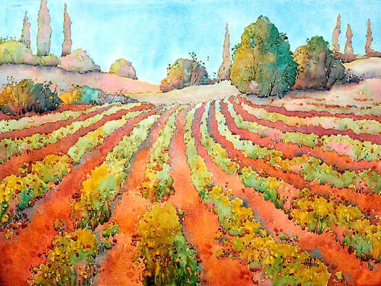 Gradation! Use this Design Principle to Create the Illusion of Depth ...