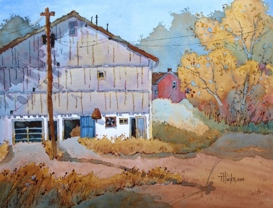 Rocky Mountain Exhibition | Joyce Hicks - Blog
