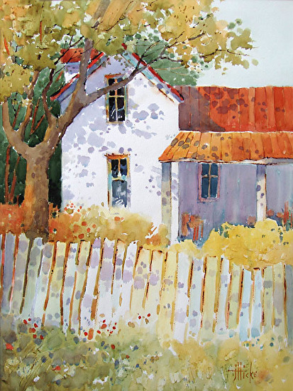 Paint Shapes Not Things | Joyce Hicks - Blog