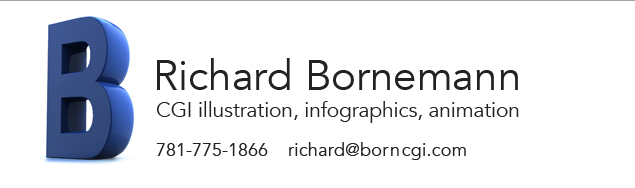 Richard Bornemann - About the Artist