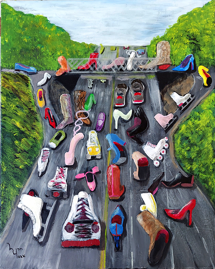 Traffic Dance | Lynn York - Blog