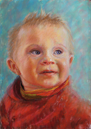 What is most important in a portrait, colour or tonal value ...