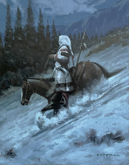 A Passion for History | Brian Bateman - Blog