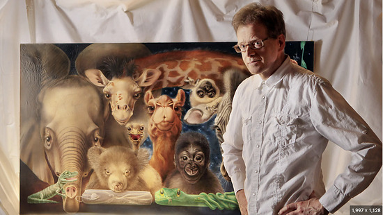 Inspiration from Other Artists | Brian Bateman - Blog