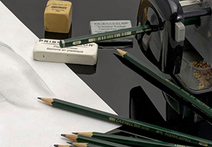 [BG] Drawing Mediums for Beginners Series: Graphite - Intro | Living ...