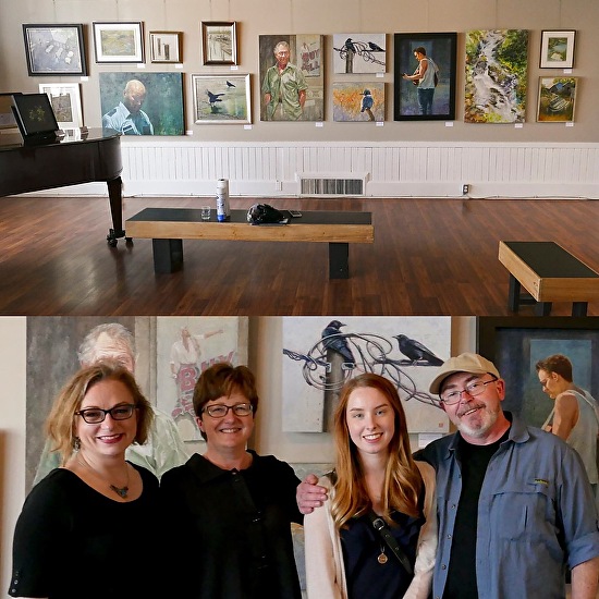 “Canadian Legacy” Art Show: 150 Years of Art in One B.C. Family ...