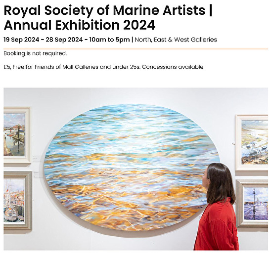 Celebrating a Poignant Anniversary with the RSMA Annual Exhibition ...