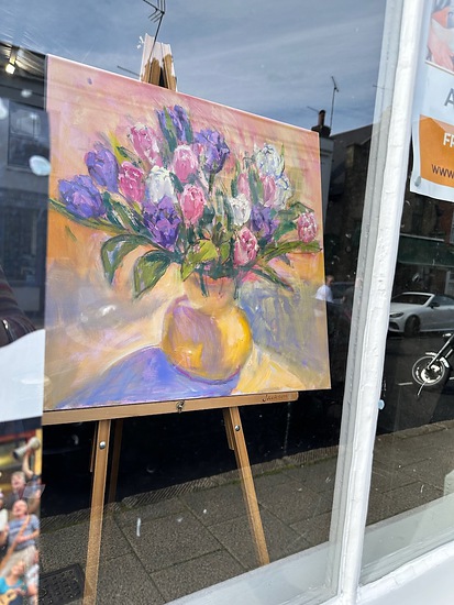 2024 Tulip Festival | frances knight - Blog