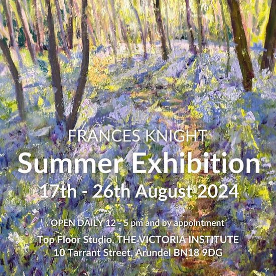 Summer Exhibition 2024 | frances knight - Blog