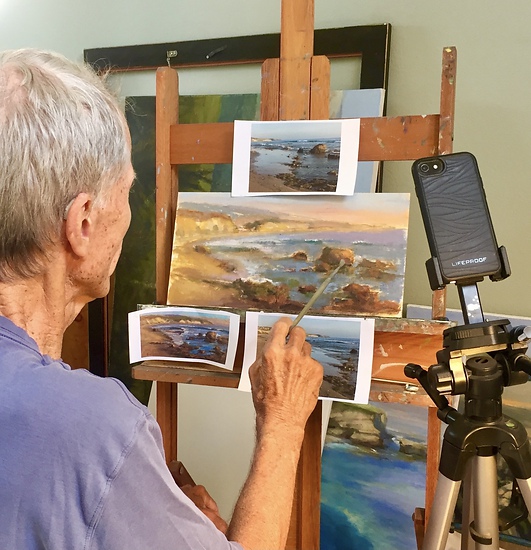 Zoom Demo | Steve Kell - Blog