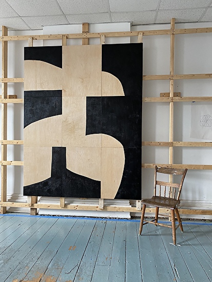 Creating a Commissioned Artwork | Domenica Brockman - Blog Creating a Commissioned Artwork | Domenica Brockman - Blog