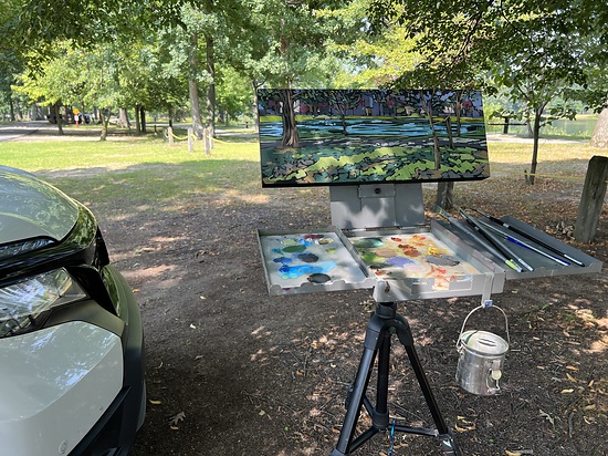 Watching Paint Dry | Pat Cheal - Blog