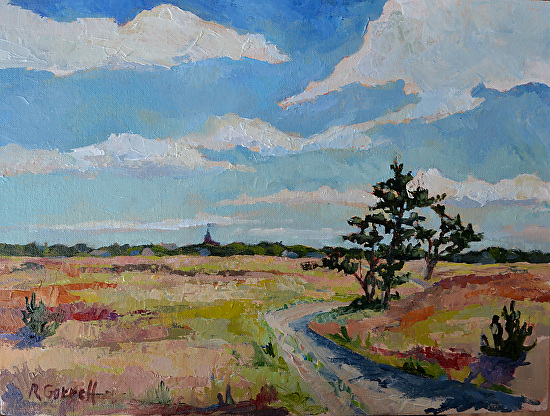 The opposite of Alla Prima.. | Rebecca Gorrell - Blog