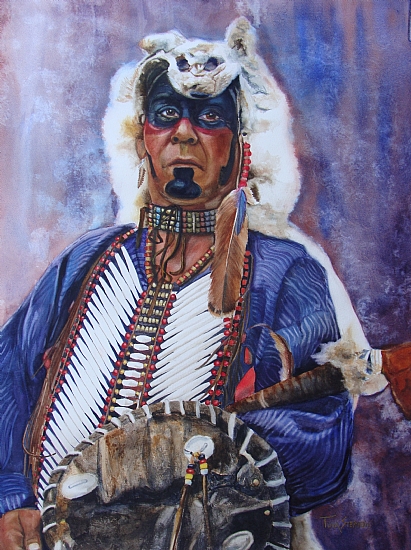 Red Feather of Great Smokey Mts | Tuva Stephens - Blog