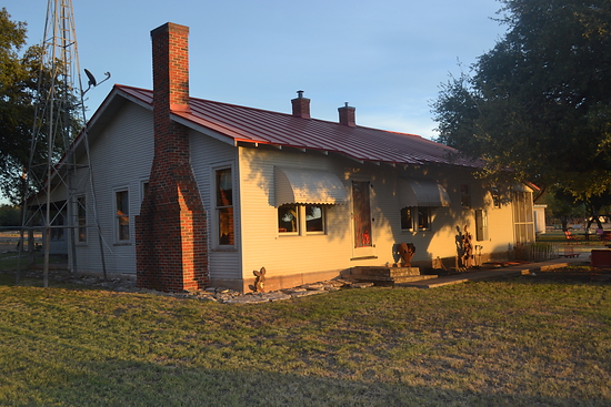 Three Days at Upton Ranch | Kent Brewer's Intrusions of Culture