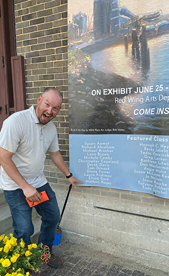 A Busy Summer at Hager Studios | Nathan Hager - Blog