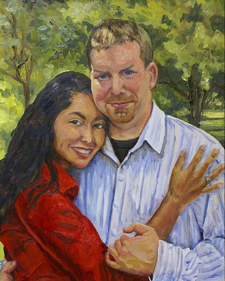 Harry Ahn | Diane Overmyer - Blog