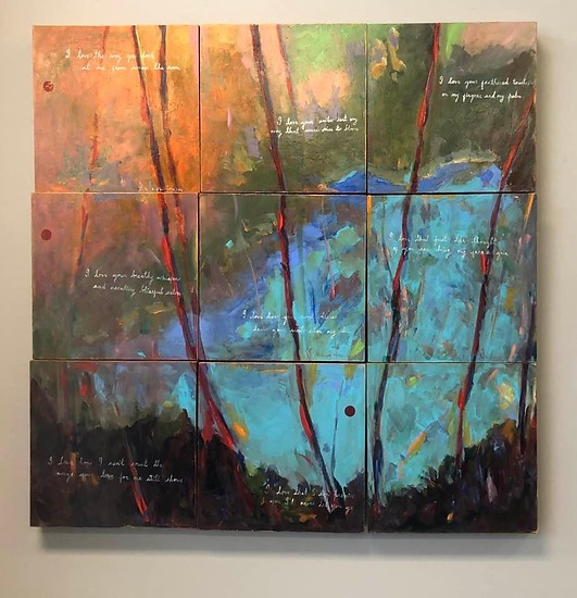 Love Letter (poem by Terry Rettig) | Debanjana Bhattacharjee - Blog