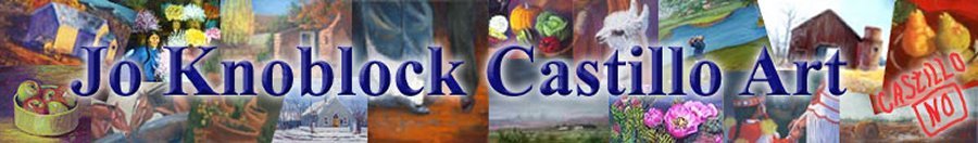 Jo Castillo Fine Art