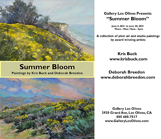 June Bloom is here! | Deborah Breedon - Blog