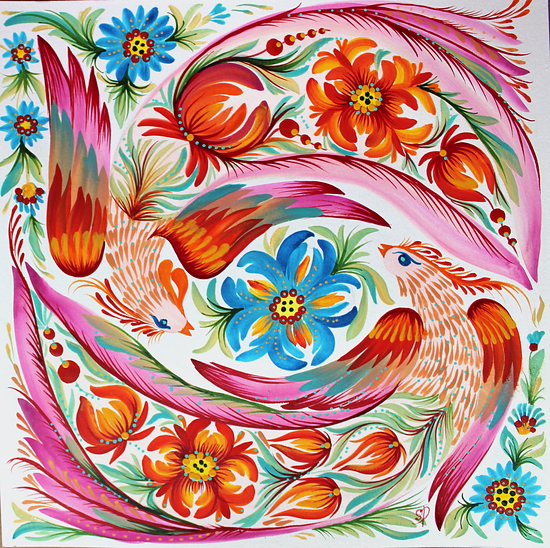 Art of Love | Art Stories By Svitlana Prouty.