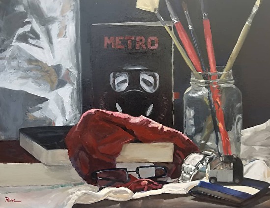 Artist's Attractions | Edward Heim - Blog