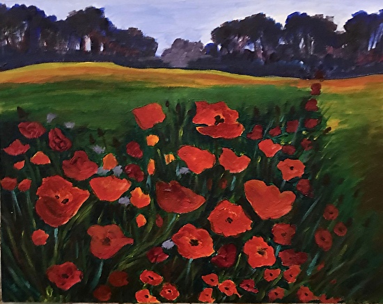 Artists who used Gardens and Nature as an Inspiration to make great ...