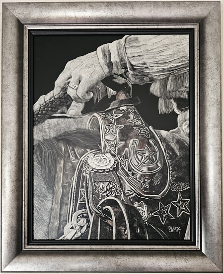 The Silver Mesa Saddle | Becky Lucht - Blog