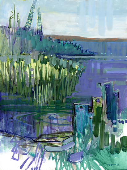 Delta Morning | Nancy Roberts